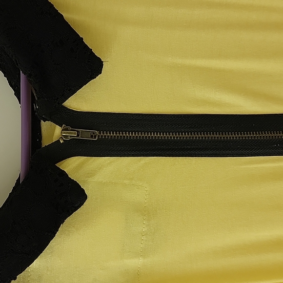 Bella Bird | Dresses | Bella Bird Lemon Yellow Dress Great Condition ...